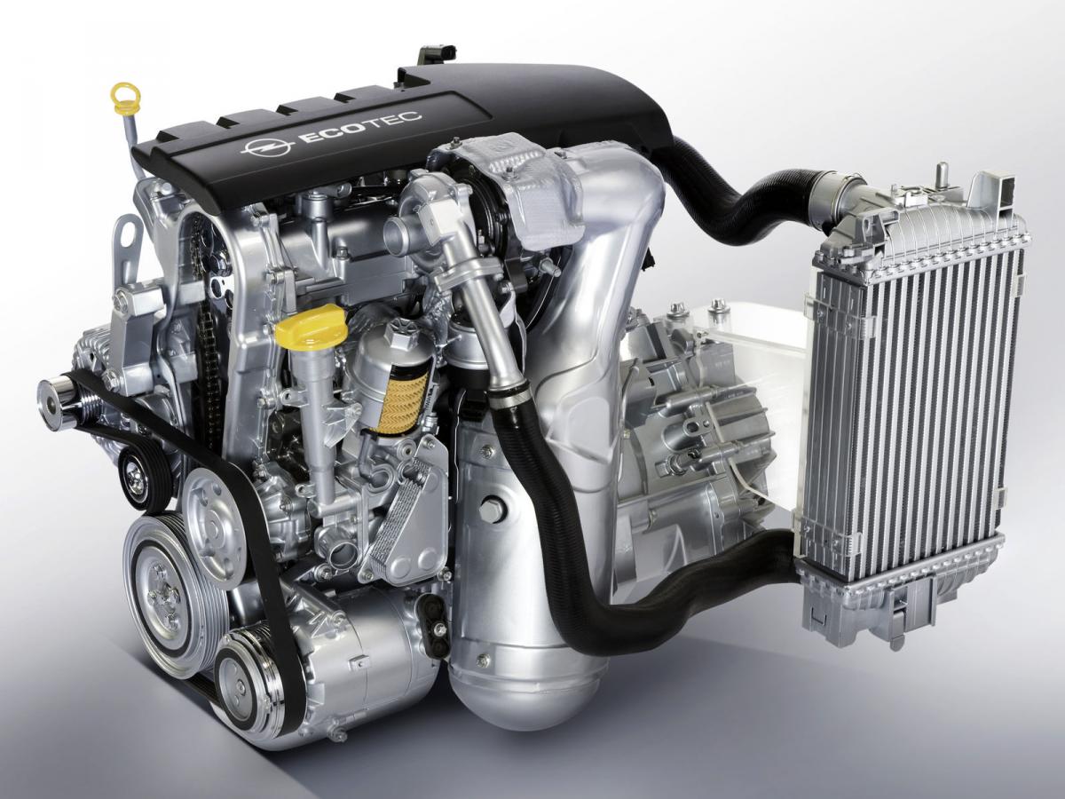 Opel Meriva B 1.7 DTC (110 Hp)